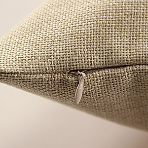 Goodaily Pillowcase Modern Lime Green Color Block Gray Stripes White Throw Pillow Cover for Sofa Or Bedroom