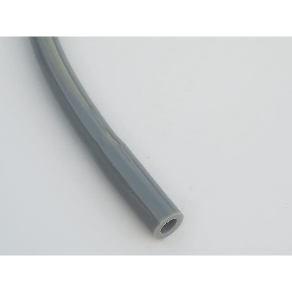 Compatible Replacement Tube by Truaevum fits Littmann(r) MasterCardiologyI(r) and Littmann(r) Cardiology III(r) Stethoscopes - 7mm Binaurals Grey TUBING