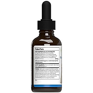 Pet Wellbeing Kidney Support Gold for Cats - Vet-Formulated - Supports Healthy Kidney Function in Cats - Natural Herbal Supplement 2 oz (59 ml)