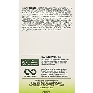 Garnier SkinActive Moisture Rescue Refreshing Gel-Cream for Dry Skin, 1.7 Ounces