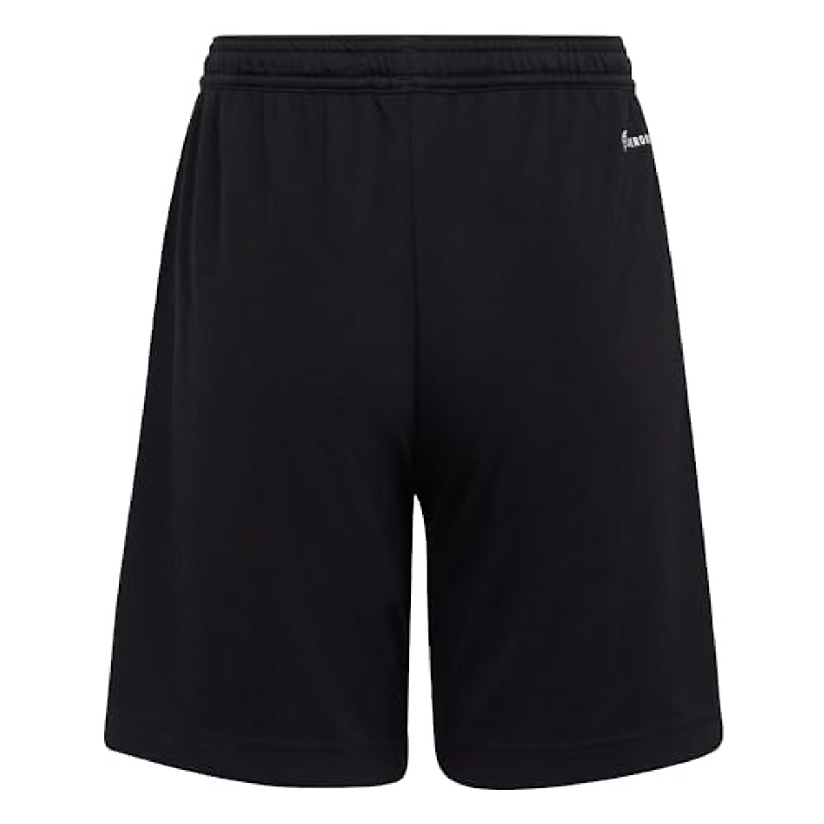 Adidas Kids' Entrada 22 Shorts, Black, X-Large