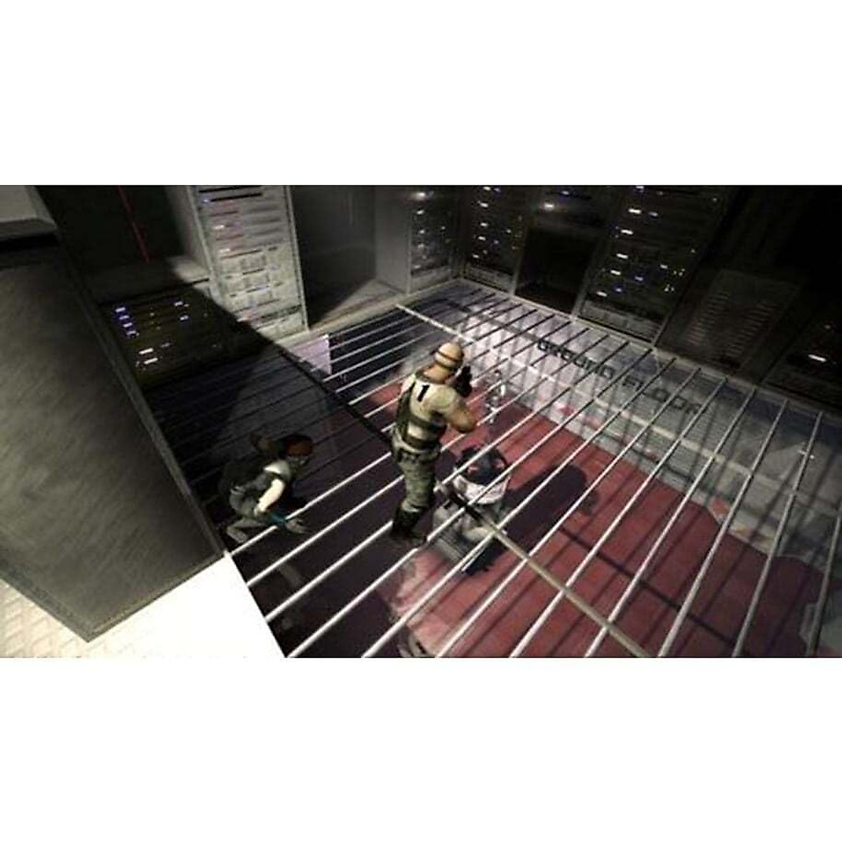 Splinter Cell: Double Agent (PS3)