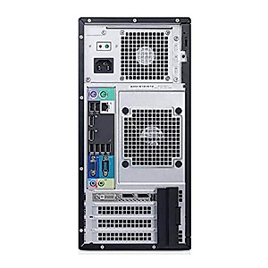 Dell Precision T1700 MT i5-4590 Quad Core 3.3Ghz 32GB 500GB NVS 310 No OS (Renewed)