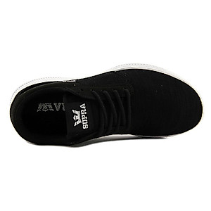 Supra HAMMER RUN, Women’s Slippers, Black, 5 UK (38.5 EU)