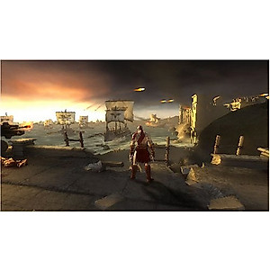 God of War Chains of Olympus - Sony PSP