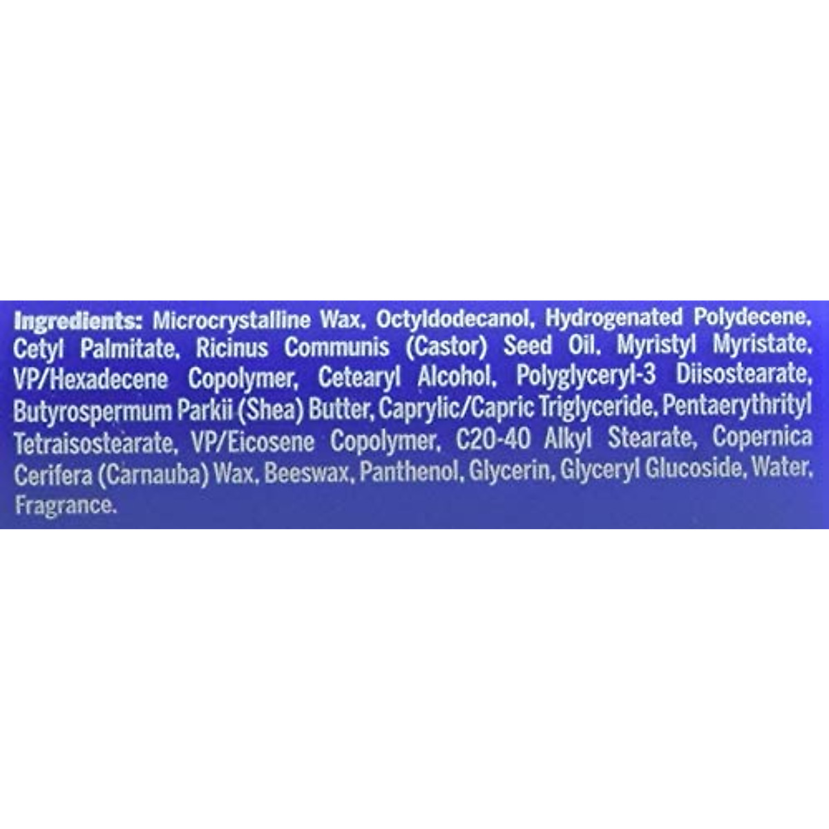 Nivea Moisture Lip Care 0.17 OZ (Pack of 3)