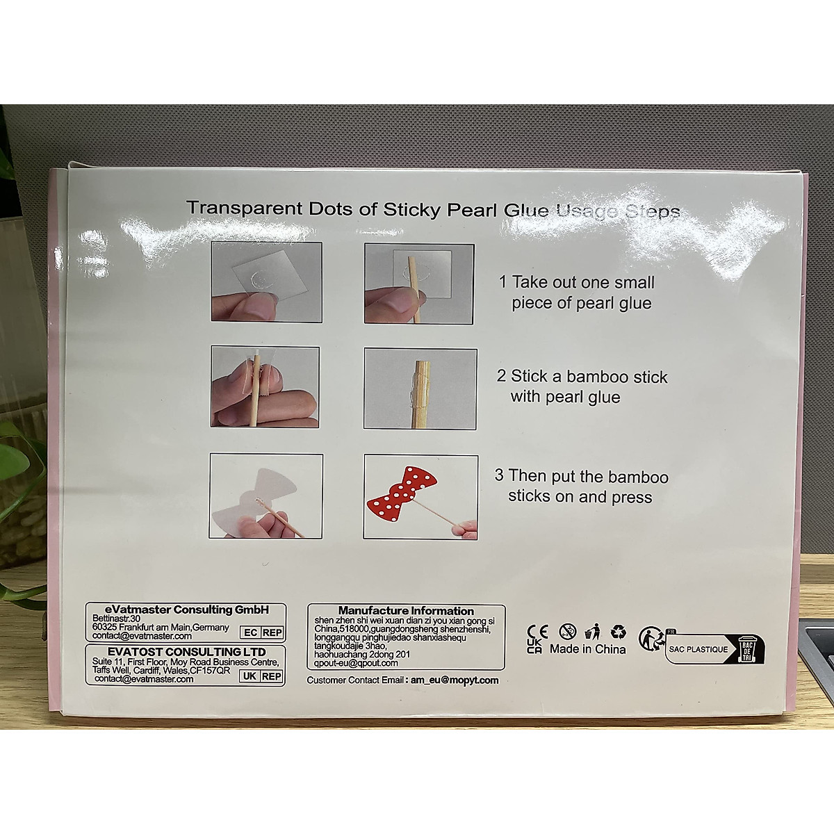 Las Vegas Casino Photo Booth Props Funny DIY Poker Theme Selfie Props Kit for Night Party Decoration Party Favors 25 Pieces