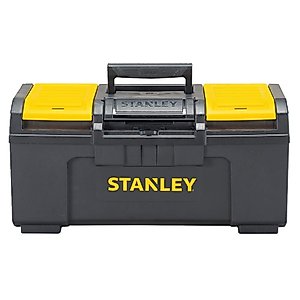 STANLEY Tool Box, One-Latch, 19-Inch (STST19410)
