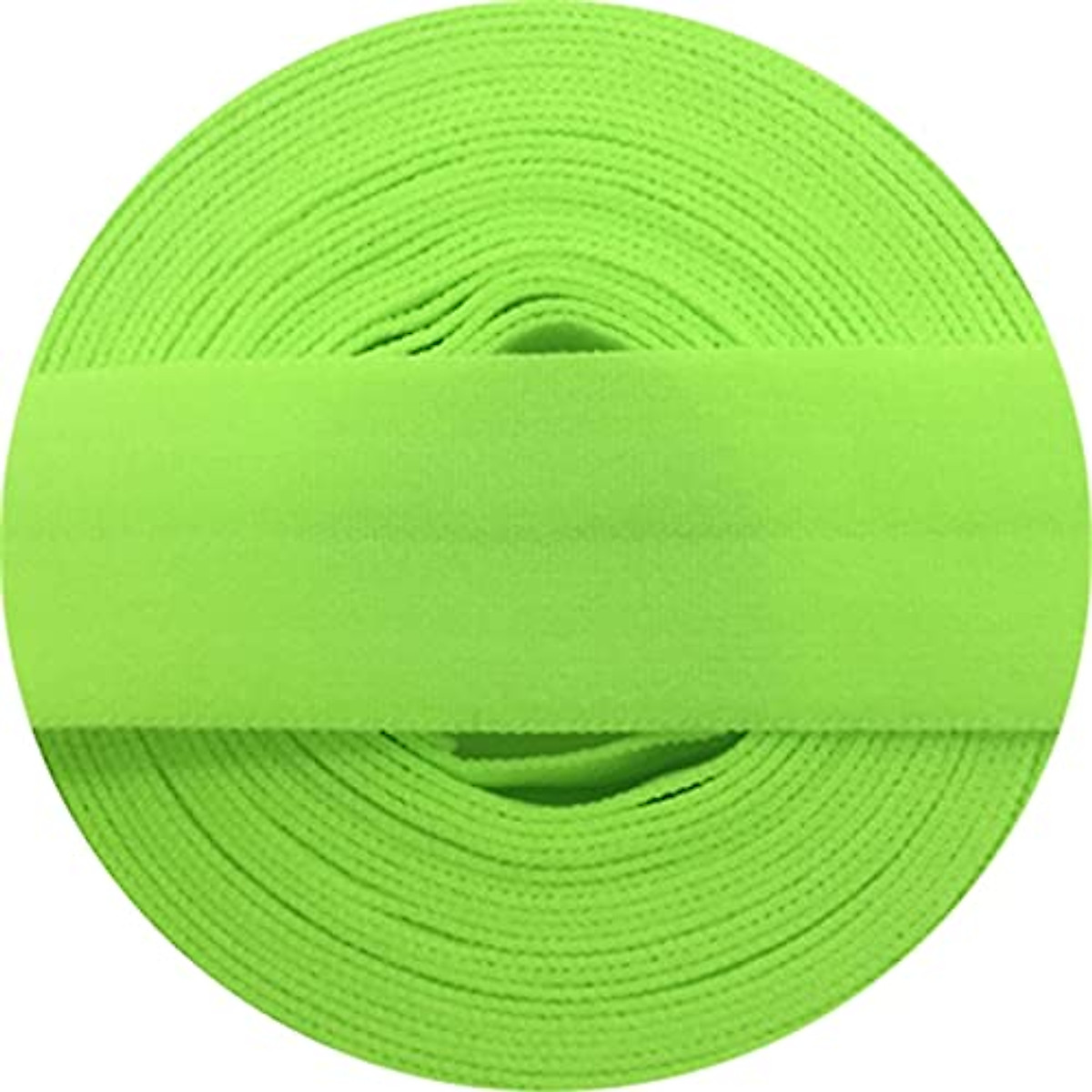 30 Yards 0.8 Inch Black Lace Trim Lace Ribbon Elastic Band Cotton Long Lace Trim by The Yard Wide Fold Over Spandex Elastic Ribbon for Sewing Lace Trim Waist Band Garment Accessory