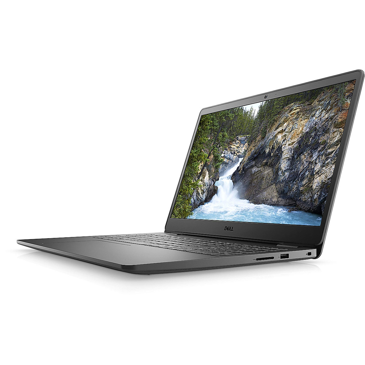 Dell 2021 New inspiron 15 3000 PC Laptop, 15.6" HD Anti-Glare Non-Touch Display, Intel Celeron Processor N4020 (up to 2.8 GHz), 4GB RAM, 128GB PCIe NVMe SSD, WiFi, Webcam, HDMI, Bluetooth, Win 10 Pro
