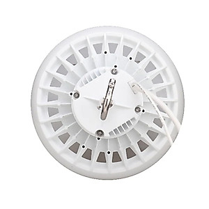 GREENLIGHTDEPOT LED High Bay - 240W - 32,900 Lumens - UFO4 - Hook Mount - UL+DLC5.1