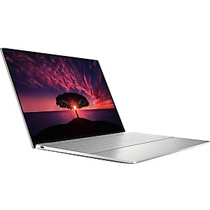 Dell XPS 13 Plus Business Laptop, 13.4 Inch 3.5K OLED Touchscreen, 12th Intel Evo i7-1260P, 16GB DDR5 RAM, 1TB SSD, Windows 11 Pro, Fingerprint Reader, Backlit Keyboard, 2 x Thunderbolt 4, Silver