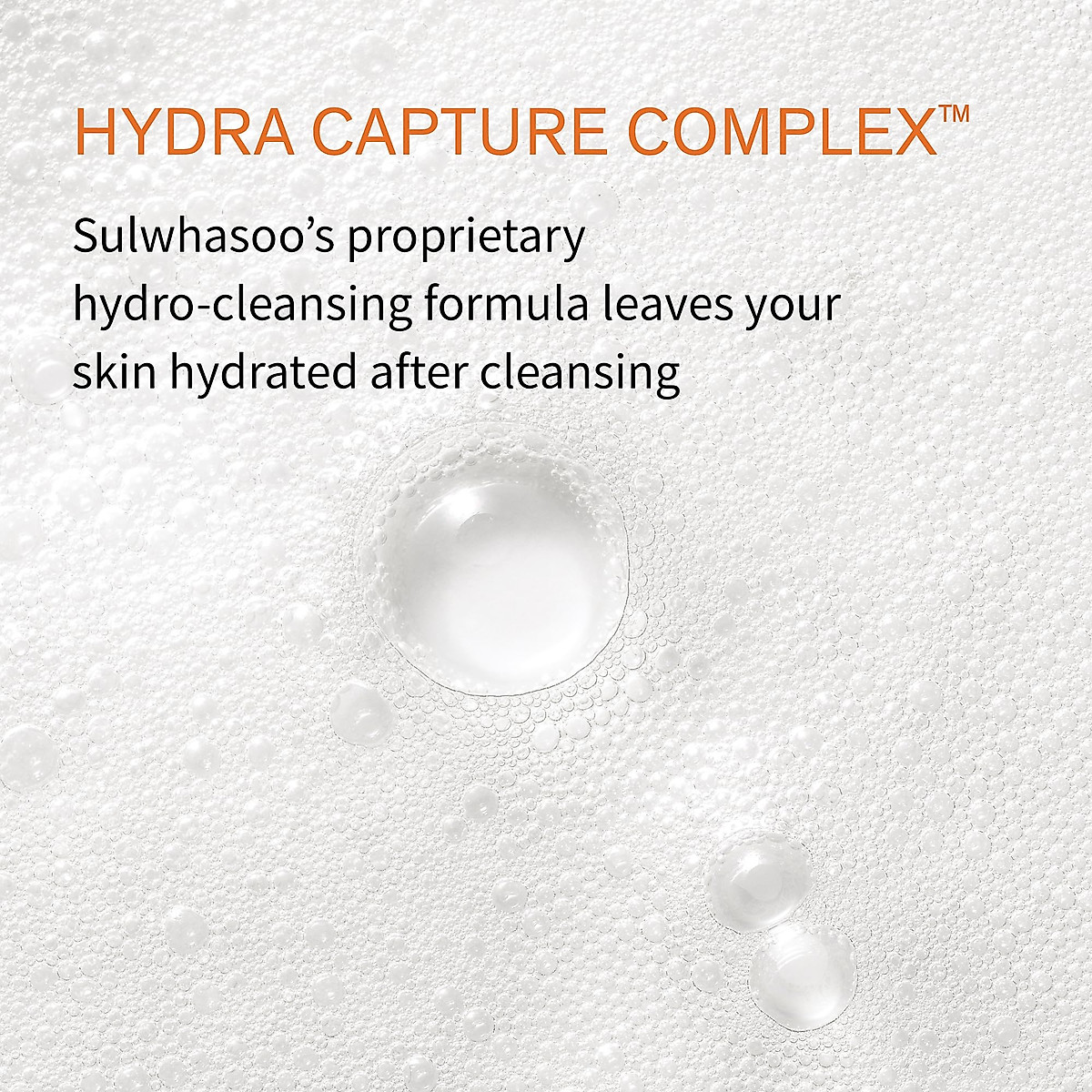 Sulwhasoo Gentle Cleansing Foam EX, 200ml (I0088602)