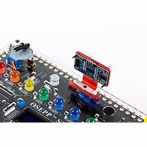 OSEPP - STEM Kit with Printed Tutorial Booklet - No Prior Knowledge Needed for Kids Adults or Teens - Ages 10+ - Ultimate Tool for Learning Code - Works with Arduino – UNO R4 Included