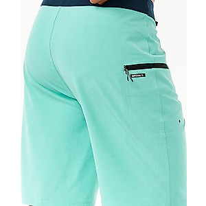 Rip Curl Mirage Core 20" Boardshorts Aqua 34