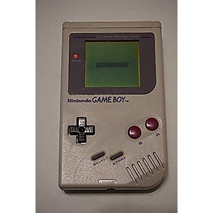 Nintendo Game Boy - Original (Gray) (Renewed)