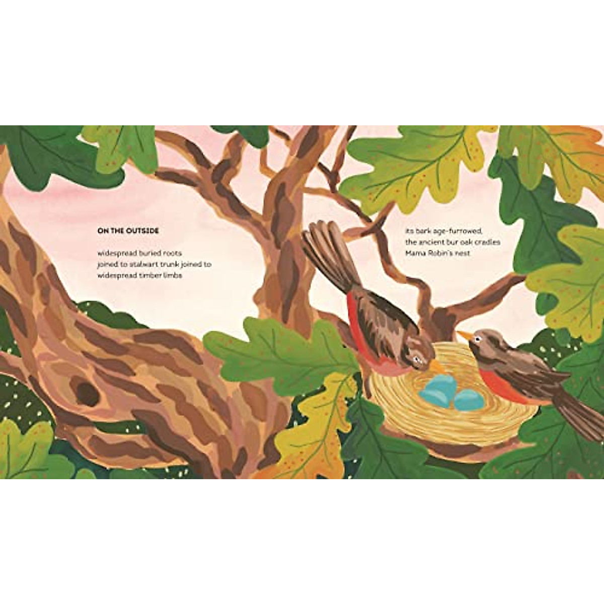 Trees: Haiku from Roots to Leaves