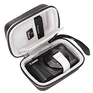 Mchoi Hard Portable Case Compatible with Canon PowerShot SX620/720/730/740 HS Digital Camera, Case Only