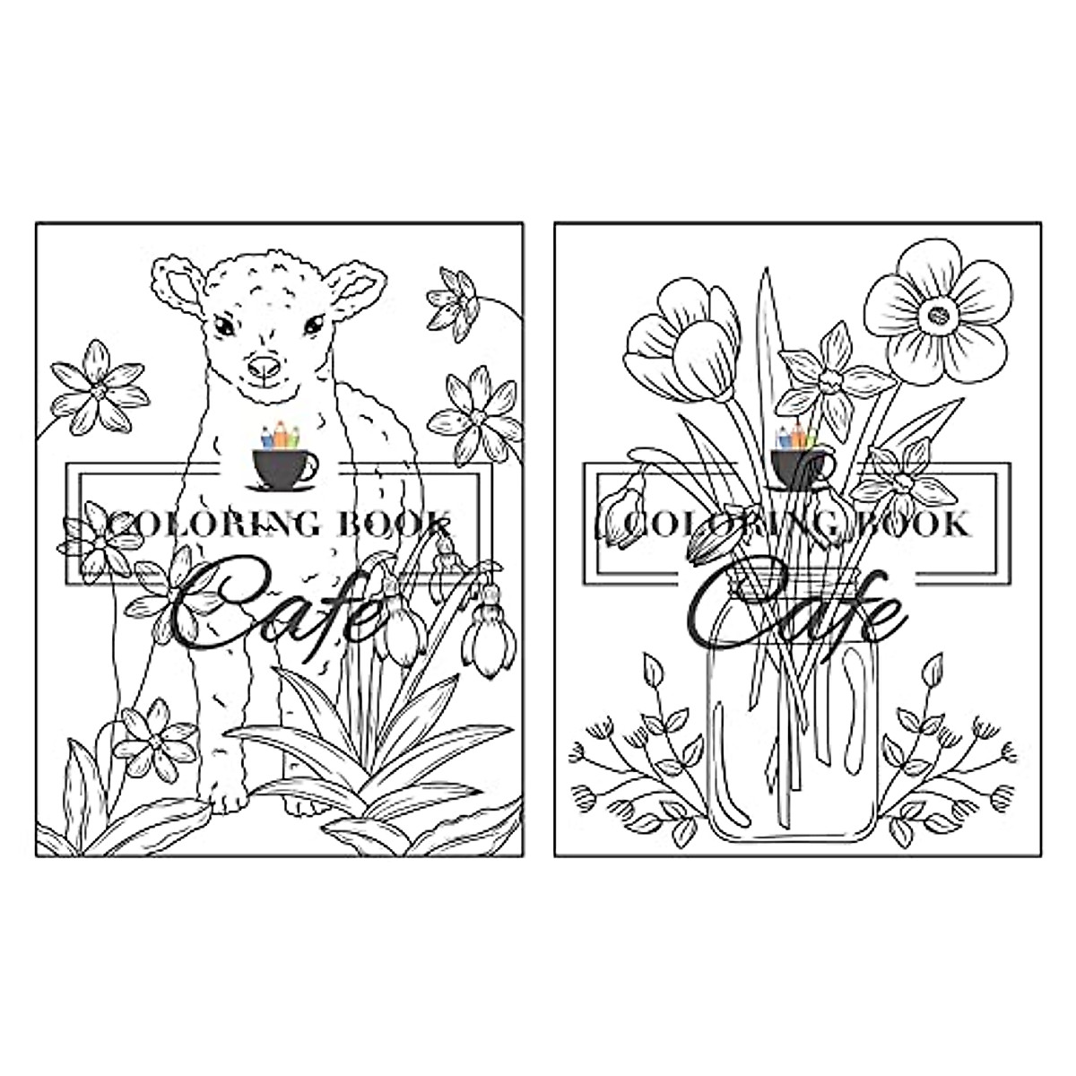 100 Easy Designs: A Large Print Coloring Book Featuring 100 Fun and Easy Designs for Adults, Seniors, and Beginners