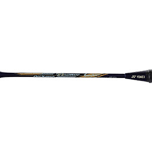 Yonex Arcsaber 71 Light Graphite Badminton Raquet with Free Full Cover (77 Grams, 30 lbs Tension) (71 Navy)