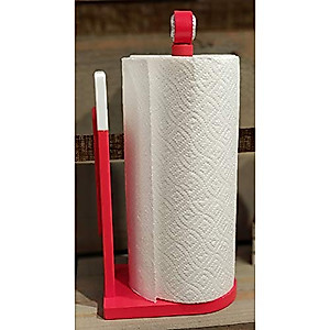 SUNBELTGIFTS 1950’s Coca-Cola Vending Machine Paper Towel Holder - Easy Assembly (4400-63)