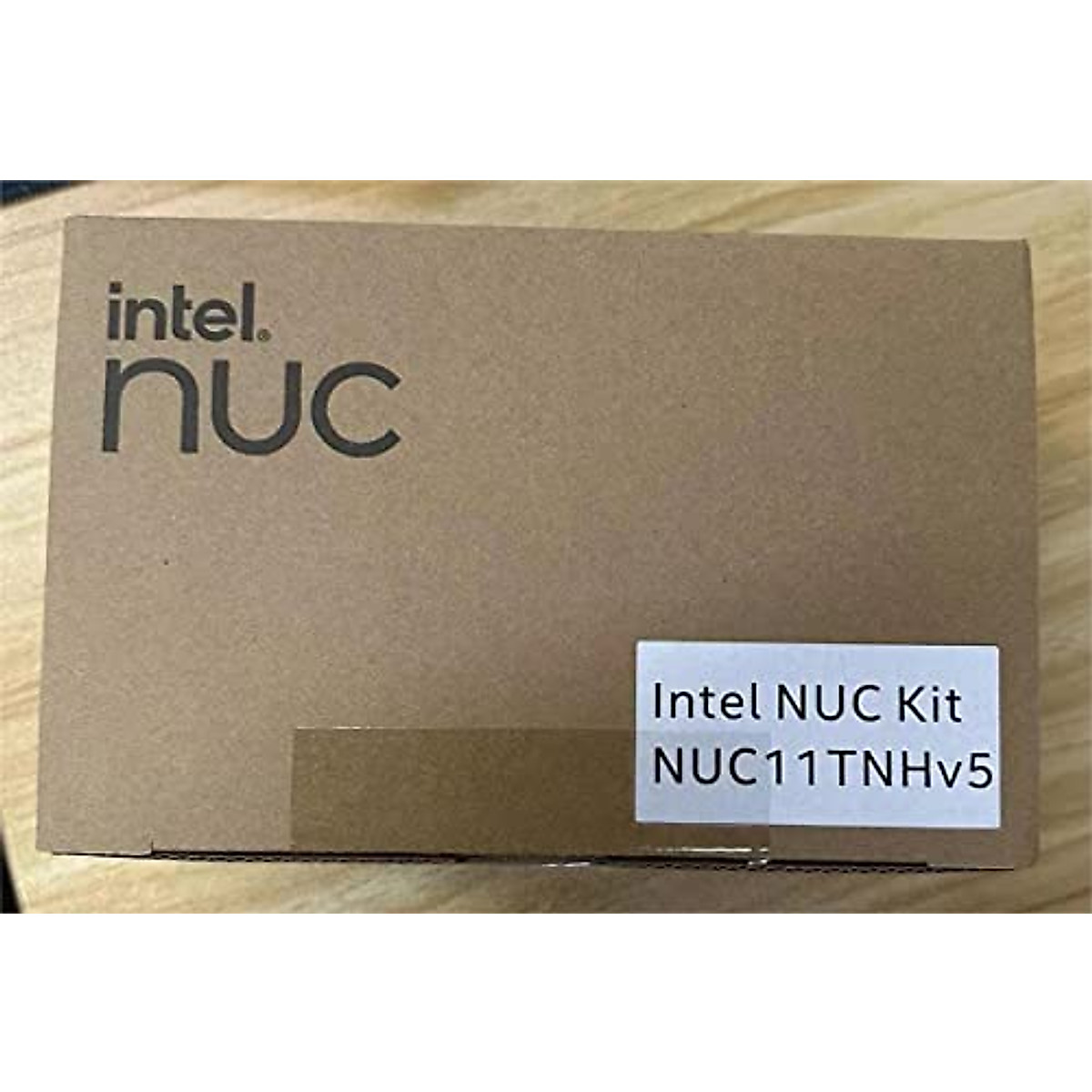 Intel NUC 11 Pro NUC11TNHV5 Tiger Canyon Home & Business Mini PC Desktop 11th Generation Intel® Core™ i5-1145G7 Processor with Intel vPro® Technology,4 Cores,8 Threads(8G RAM,256G SSD)
