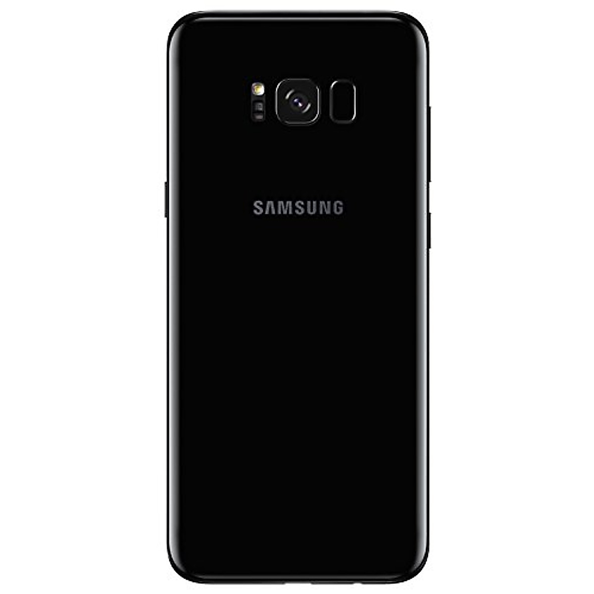 Samsung Galaxy S8+ 64GB GSM Unlocked Phone - International Version (Midnight Black)