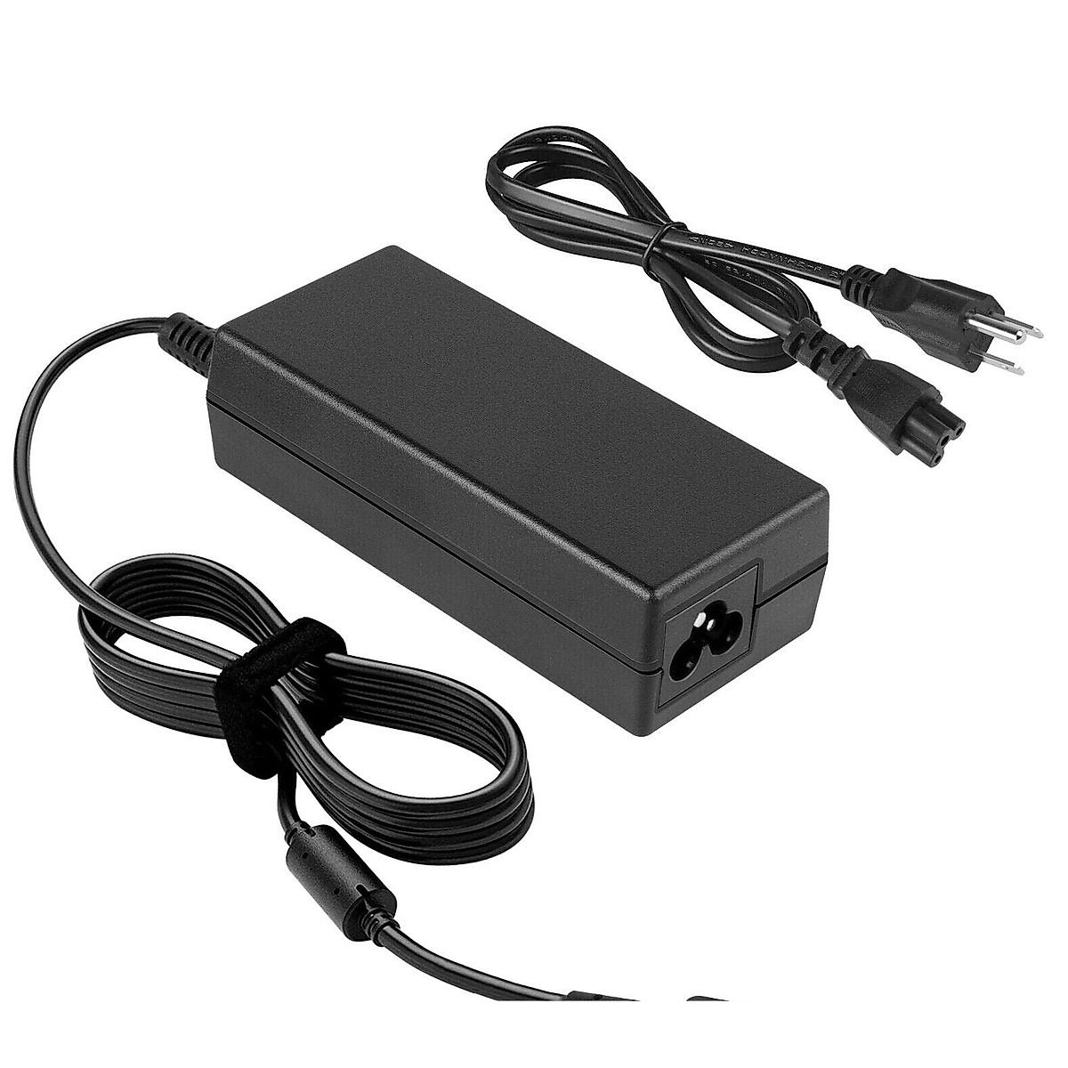 Nuxkst AC Adapter Charger for LG 27UK600-W 27inch Class 4K UHD IPS LED Monitor Power Cord