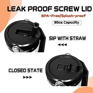 Wuepncah 30 Oz Brother in Law Tumblers with Handle and Straw, To My Brother-in-Law Cup Gifts Fathers Day, Gifts for Brothers in Law Coffee Mug, Birthday Gift Ideas for Adult Brothers-in-Law