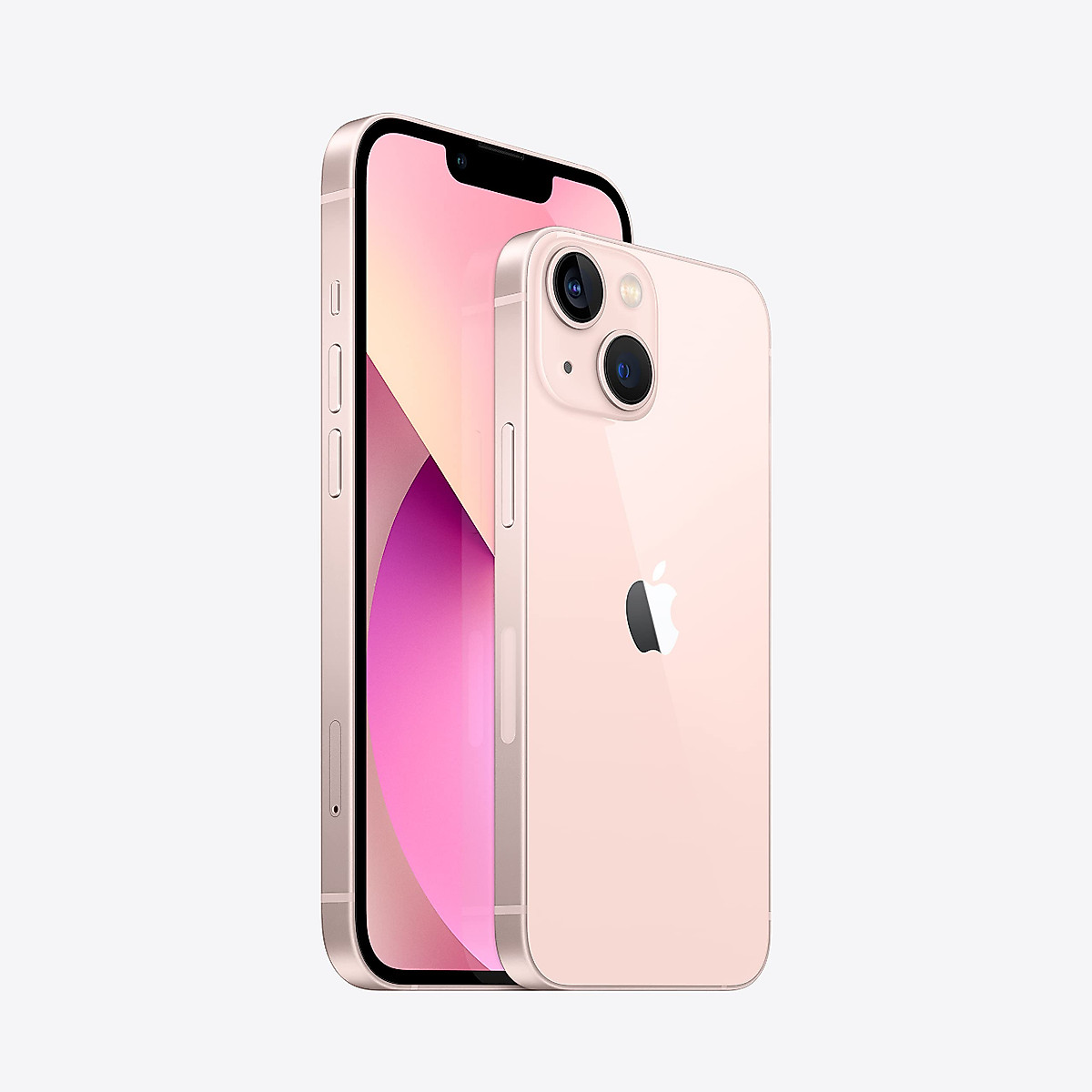 Apple iPhone 13 (512GB, Pink) [Locked] + Carrier Subscription