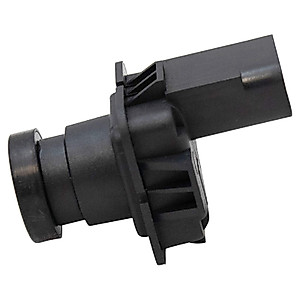 TRQ Reverse Rear View Backup Camera Tailgate Mounted for Ford F150 Pickup Truck