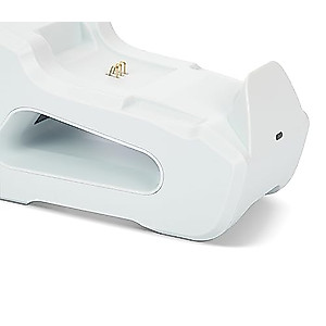 PowerA Solo Charging Stand for Xbox Series X|S - White, works with Xbox One, charging Station for Xbox Wireless Controller, officially licensed