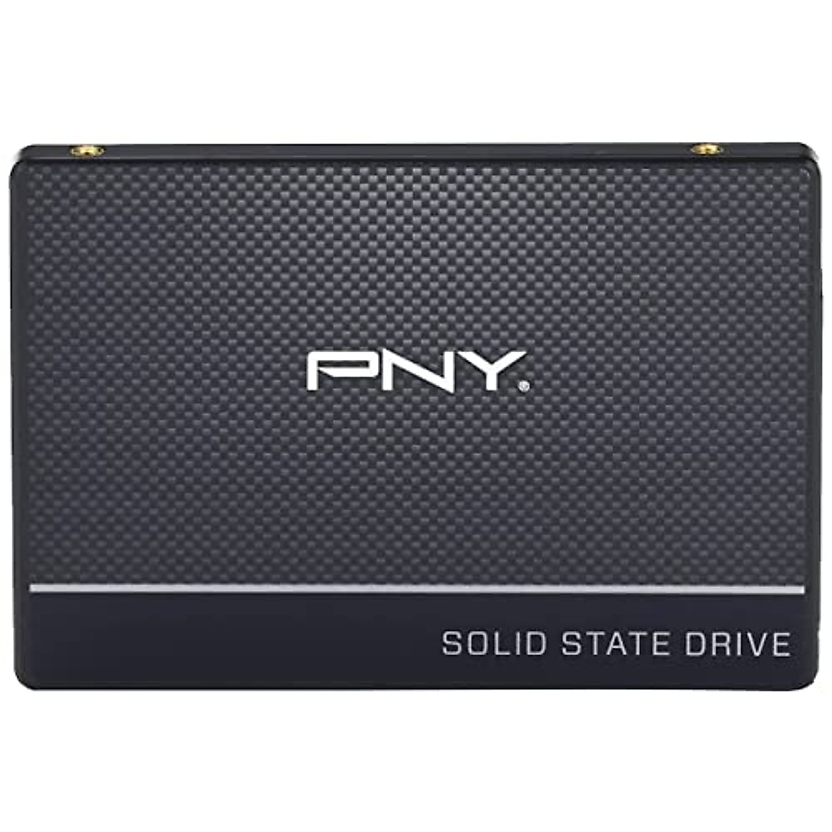 PNY CS900 1TB 3D NAND 2.5" SATA III Internal Solid State Drive (SSD) - (SSD7CS900-1TB-RB)