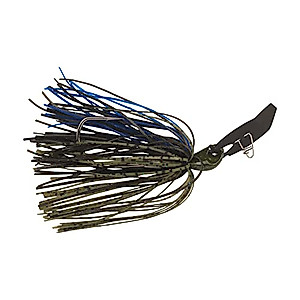 Berkley SlobberKnocker Fishing Jig, Bruised, 3/8 oz