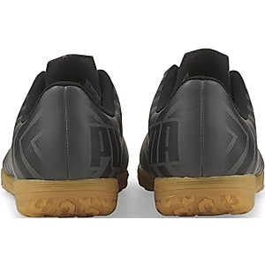 Puma - Kids Tacto Ii It Shoes, Size: 4 M US Big Kid, Color: Puma Black/Castlerock