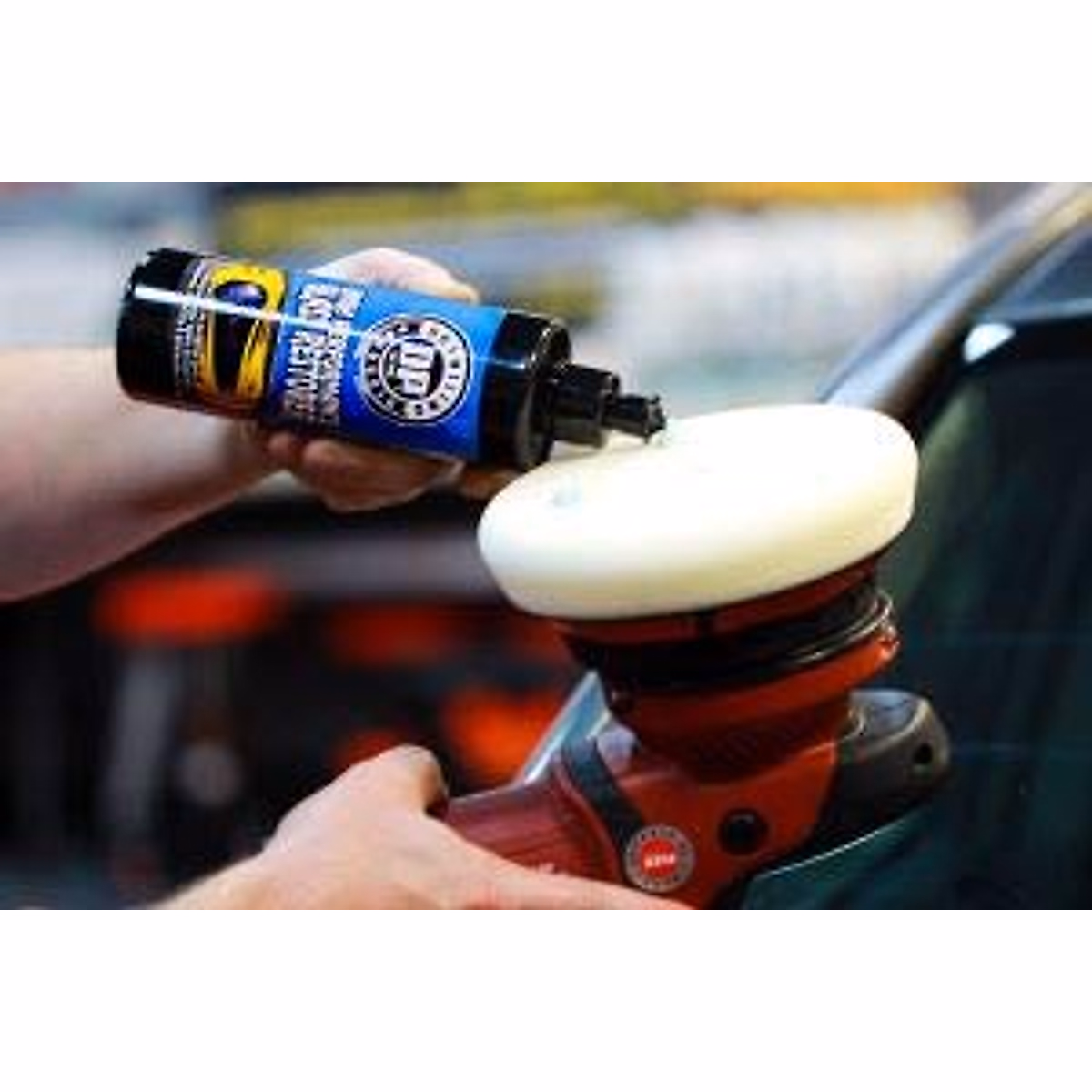 DP High Performance Glass Restorer, 16oz.