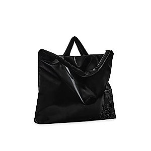 Desigual Accessories PU Shopping Bag, Black