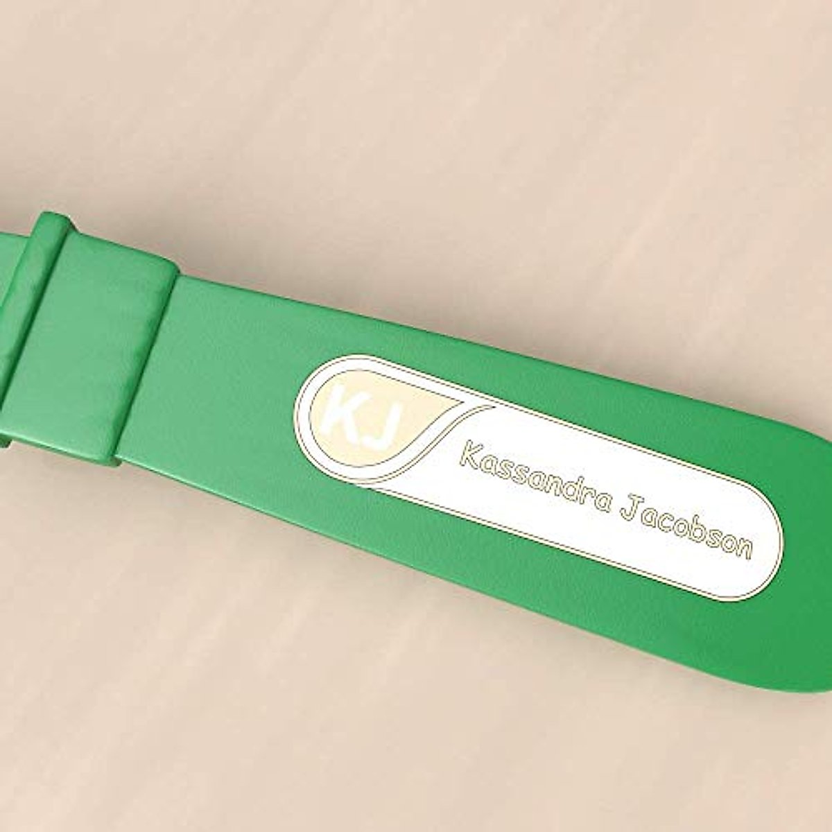 All-purpose, Custom Name Labels, Name And Initials, Multiple Colors And Sizes, Waterproof, Microwave And Dishwasher Safe, Washer And Dryer Safe, Custom Name Label For Camp, Custom Name Label For Kids