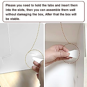 GylSun 3 Sets Cake Boxes 12x12x12'' and Cake Board sets