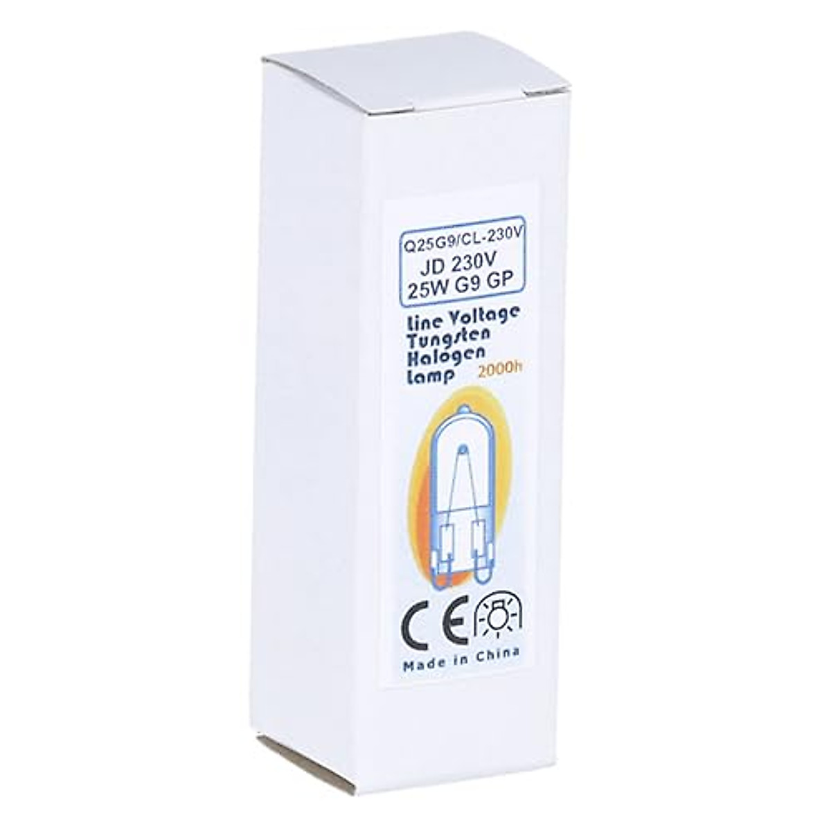 Exact FIT for Moffat 231814 Bulb - 230V/25W - Replacement Part by MAVRIK