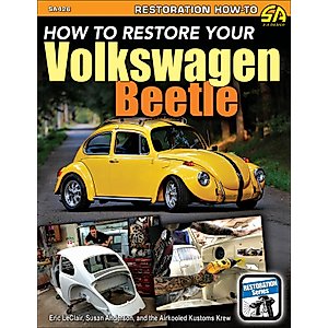 How To Restore Your Volkswagen Beetle (Restoration)