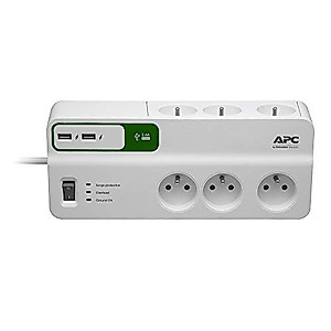 APC Prise PARAFOUDRE PM6U-FR