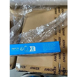 Anker USB C to Lightning Cable [6ft MFi Certified] Powerline II for iPhone 13 13 Pro 12 Pro Max 12 11 X XS XR 8 Plus, AirPods Pro, Supports Power Delivery (Charger Not Included) (Black)