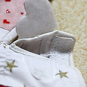 Colaxi 2 pcs Cute Kids Golf Gloves Premium Leather Left Hand and Right Hand S-L Child Professional Non for Christmas Junior Boys, S