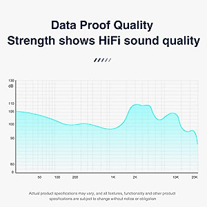 FEDAI TRN MT1 PRO in Ear Monitor Earbuds, 10mm Composite Dual Magnetic Dynamic Earphones Sport Earbuds in Ear Earphones Sport Noise Cancelling Hearphone with Detachable C Pin Cable(No mic, Black)