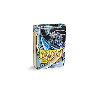 Arcane Tinmen ApS ART11101 Dragon Shield Japanese Matte Klar Card Game