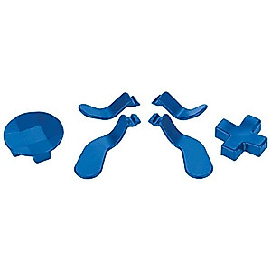 Venom Elite Series 2 Controller Replacement Part Custom Accessory Kit - Blue (Xbox One)