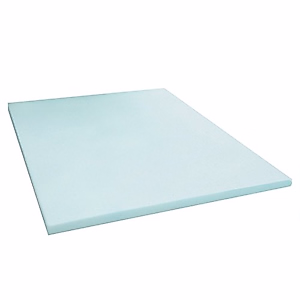 USA Made 2" Serene Foam Topper Twin XL