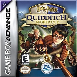 Harry Potter Quidditch World Cup (Renewed)