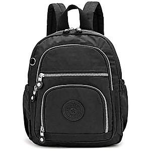 Mini Hiking Waterproof Laptop Backpack Purse for Women Girls and Men,Travel Backpack